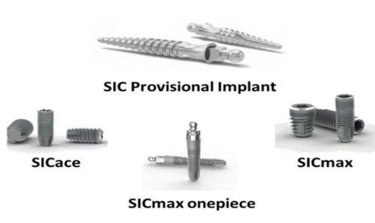 Implant SIC và những điều cần biết - Implantcenter.vn